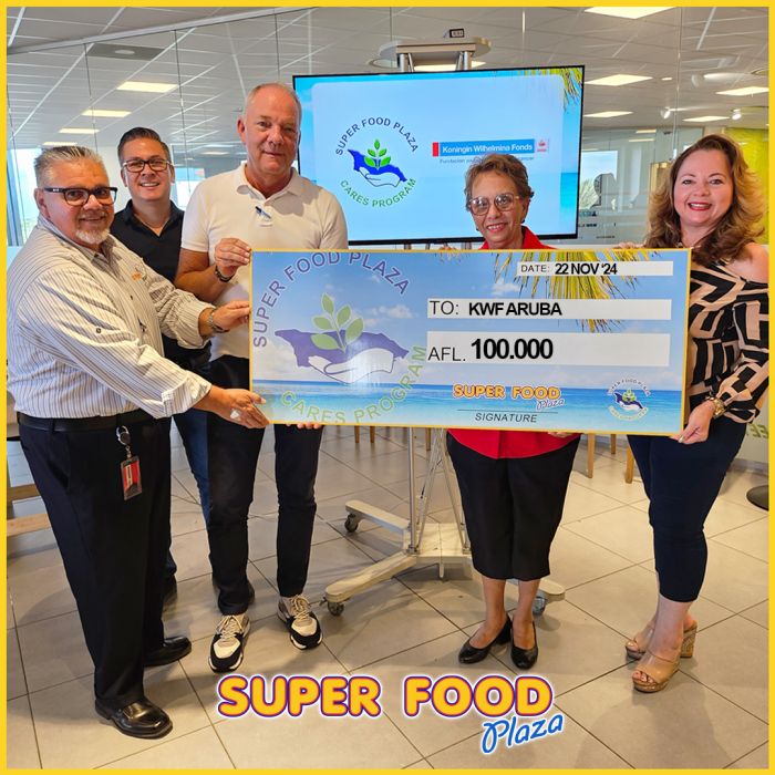 Super Food Plaza | Best Grocery Store & Supermarket in Aruba